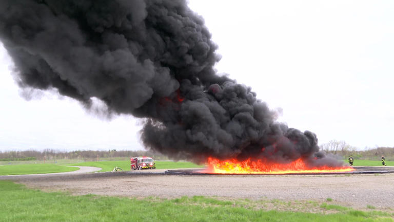 South Bend International Airport to conduct live fire training drills ...
