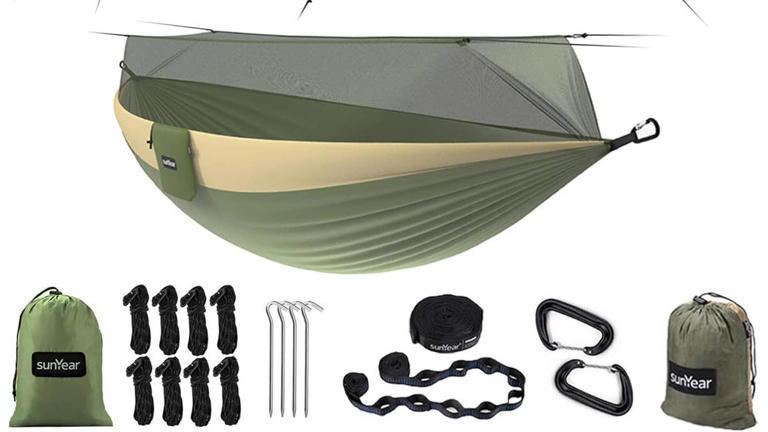 Amazon's 4-in-1 hammock is a smart outdoor buy at 53% off — here's why