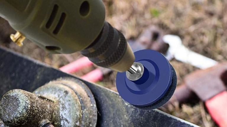Sharpen your mower blades with ease using a budget-friendly find from ...