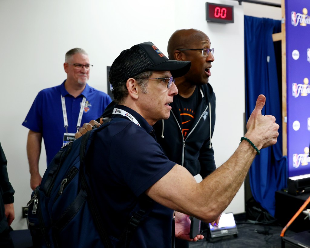 Mike Brown’s Knicks adjustments include newfound celebrity pals