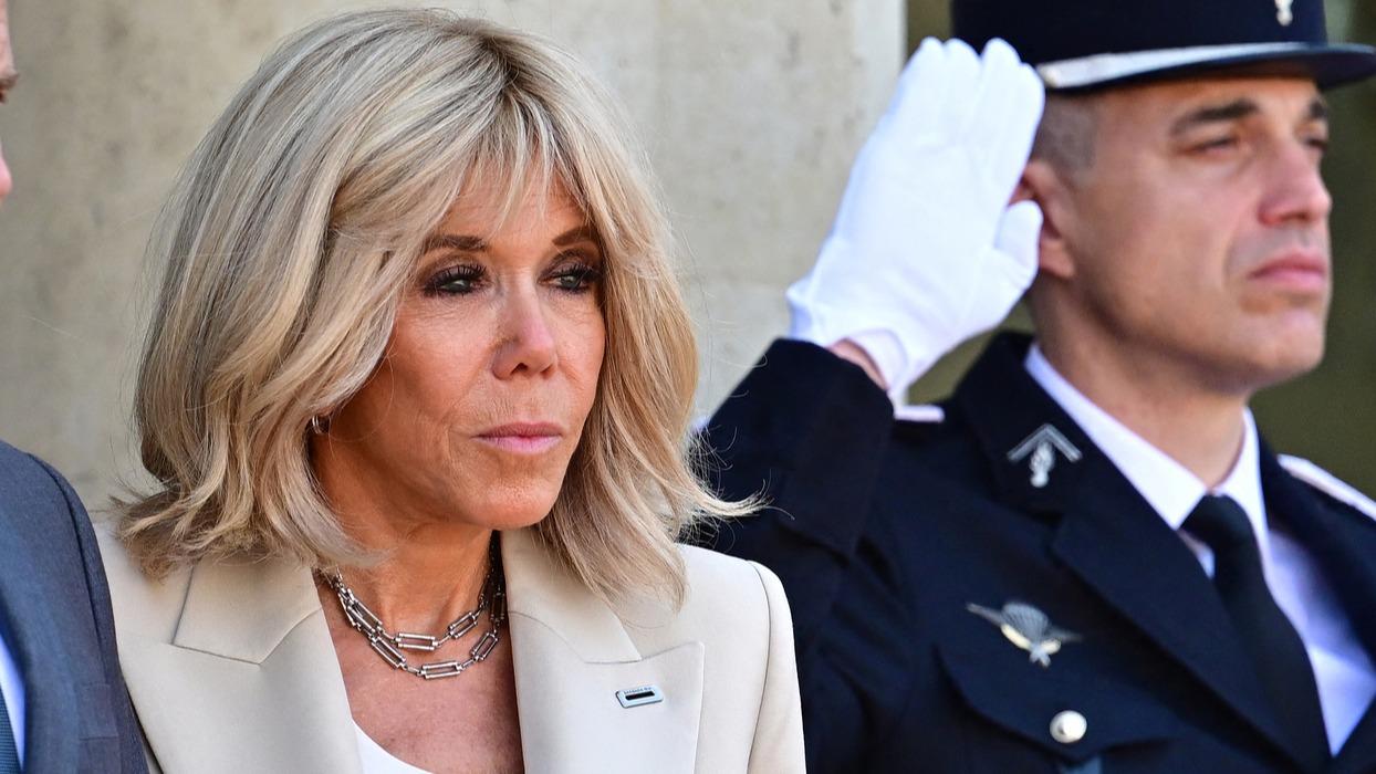 Brigitte Macron, sa famille affectée par l’odieuse rumeur : « Ses ...