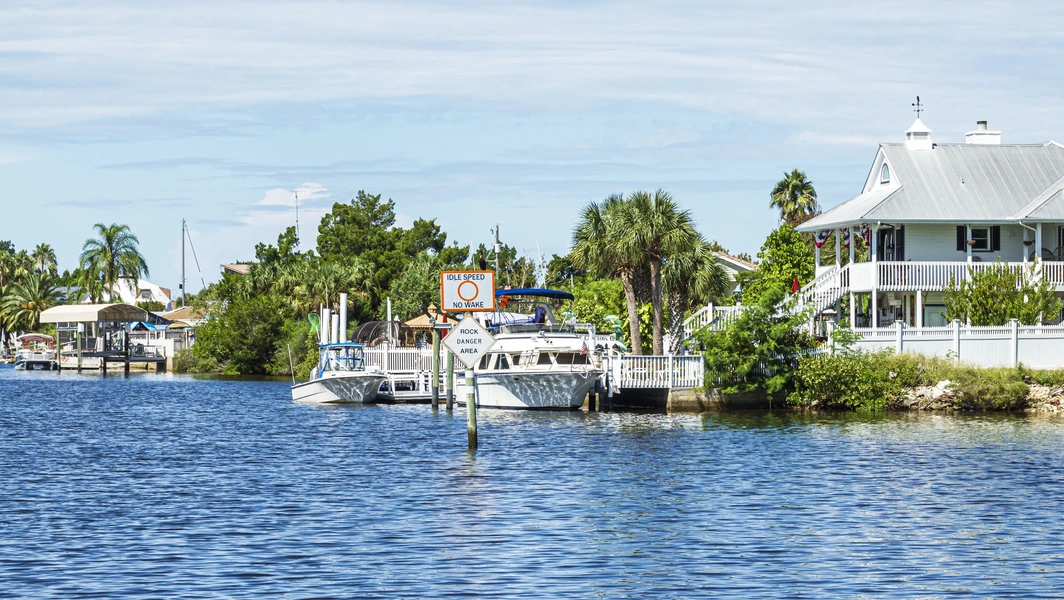 9 affordable waterfront towns across the US