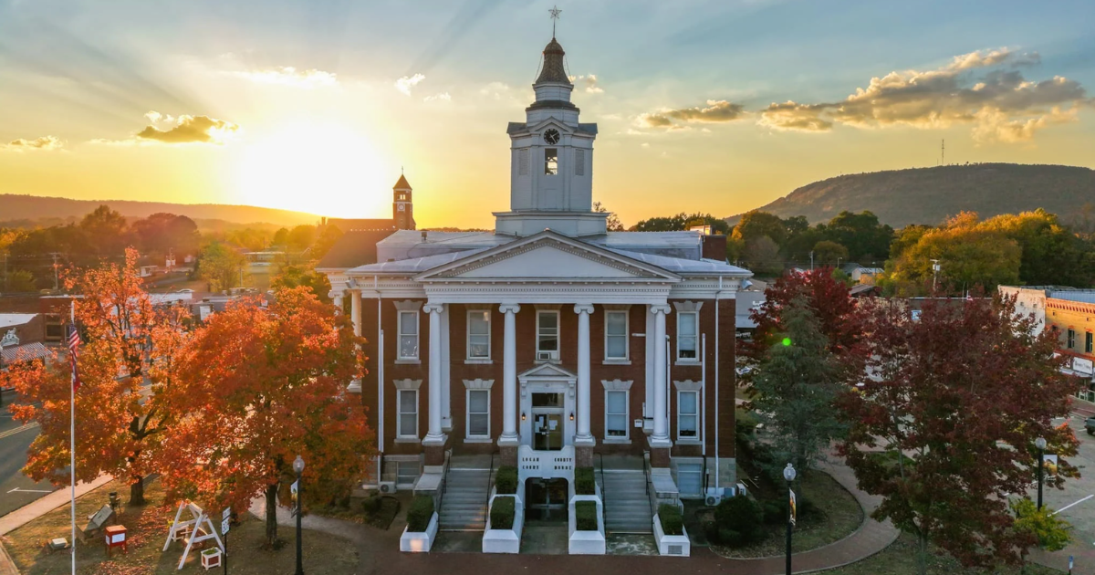 This underrated Arkansas town is packed with personality