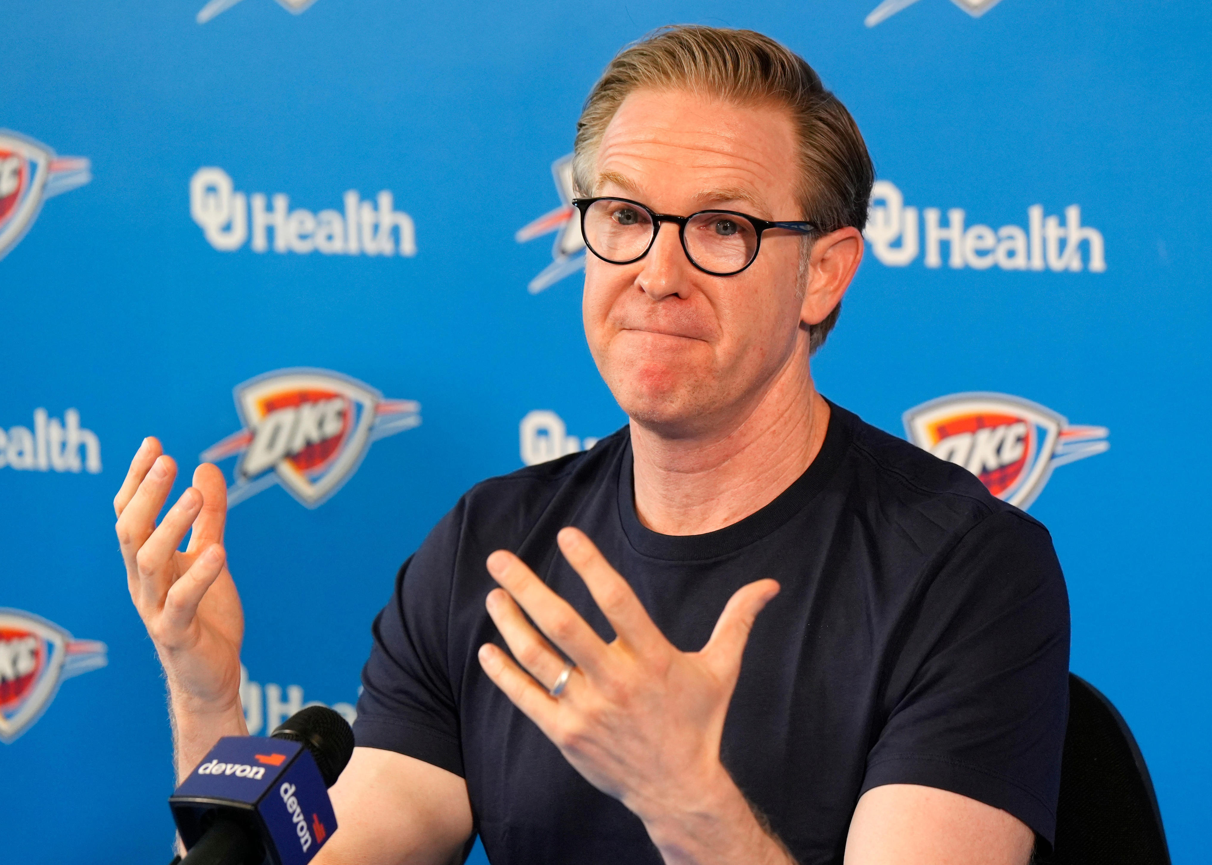 Sam Presti debunks 8 popular Shai Gilgeous-Alexander narratives