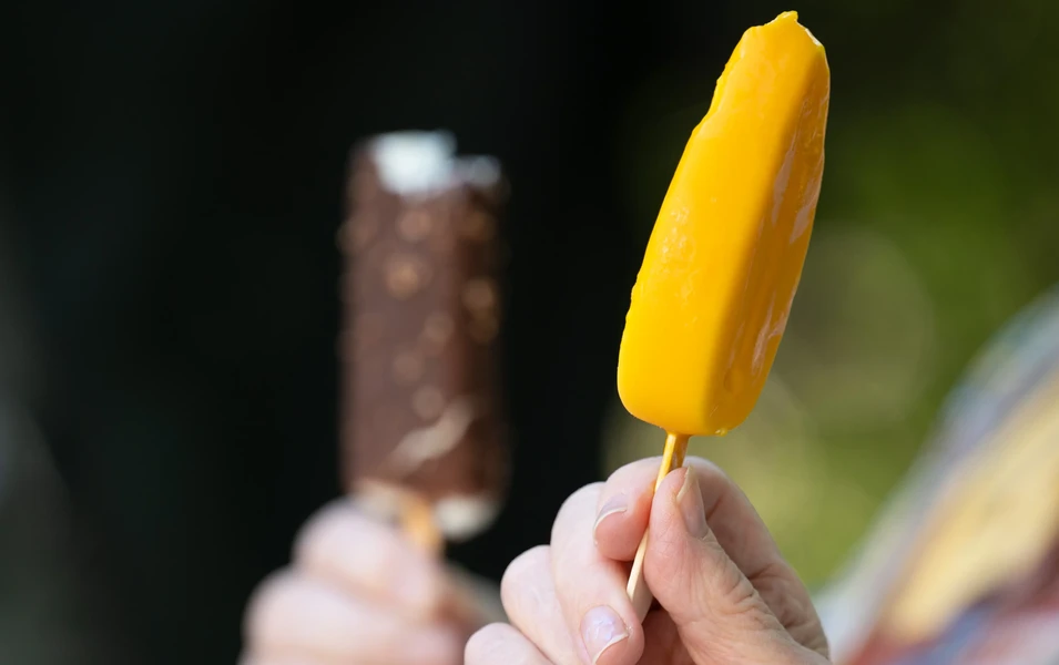 Cool off with homemade popsicle magic this summer