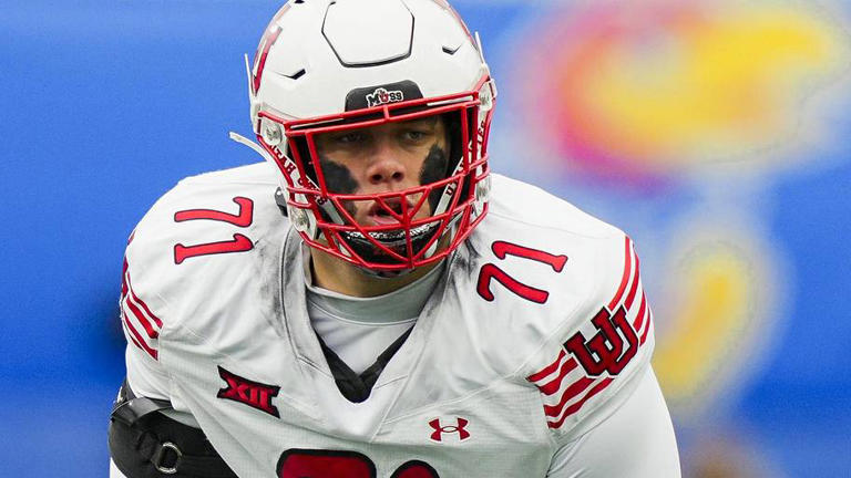 Patriots finally sign OT Caleb Lomu to rookie contract