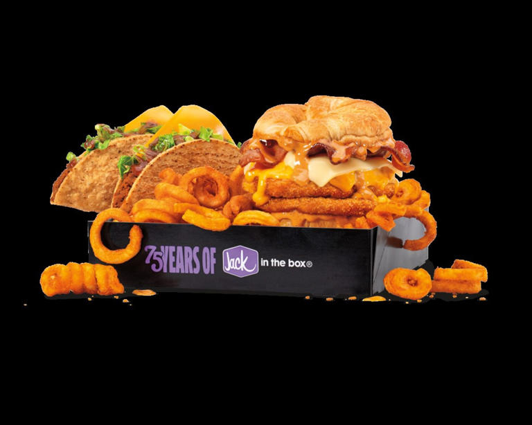 Jack in the Box and 'Hot Ones' team up for spicy munchie meals