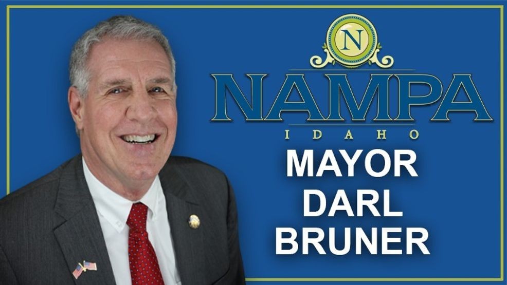 Nampa City Council appoint Darl Bruner as next Mayor following Hogaboam ...