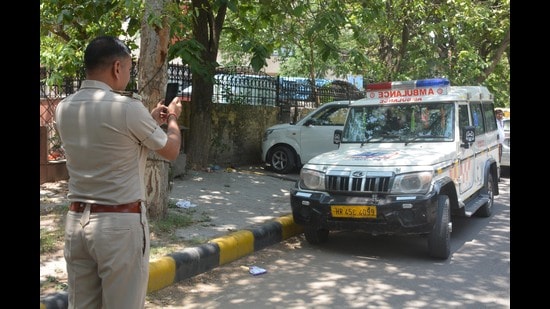 Panchkula residents move HC against anti-encroachment drive