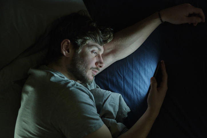 Why you always wake up between 2am and 4am — and what to do about it