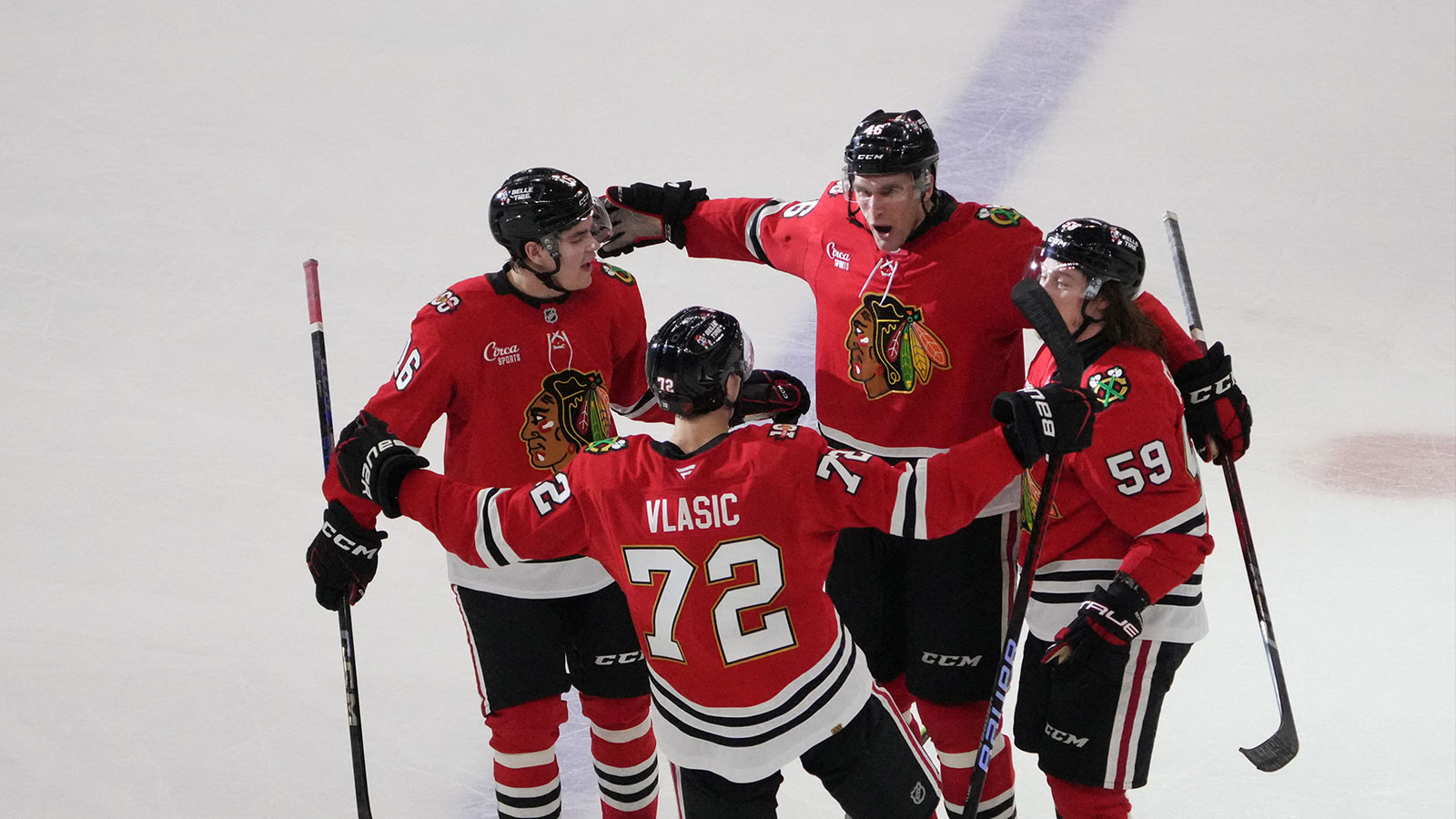 Blackhawks GM outlines where Chicago is looking to upgrade this summer