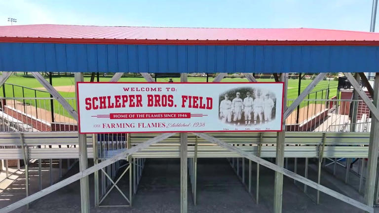 FOX 9 Town Ball Tour returns this week with stop in Farming, Minn.