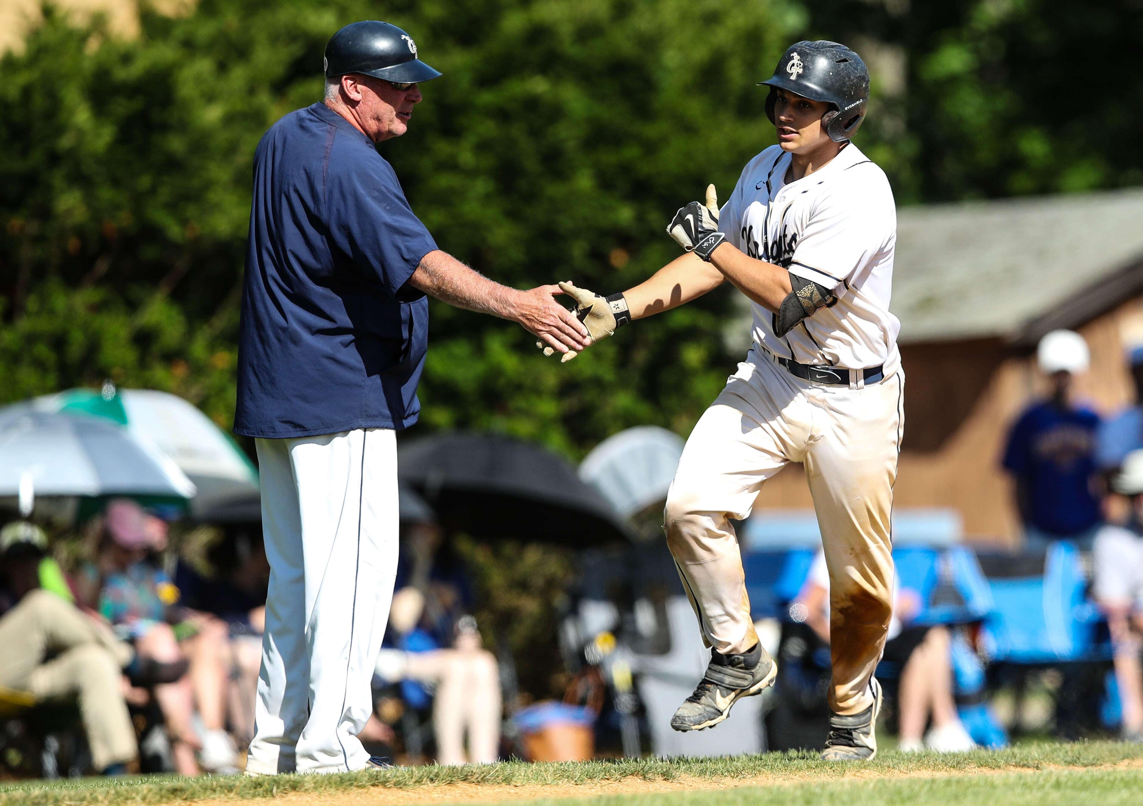 Senior duo lifts ranked NJ baseball team into state title game in final ...