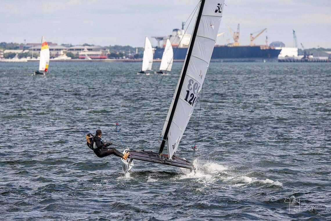 Some of the best sailors in the world will be competing in South ...