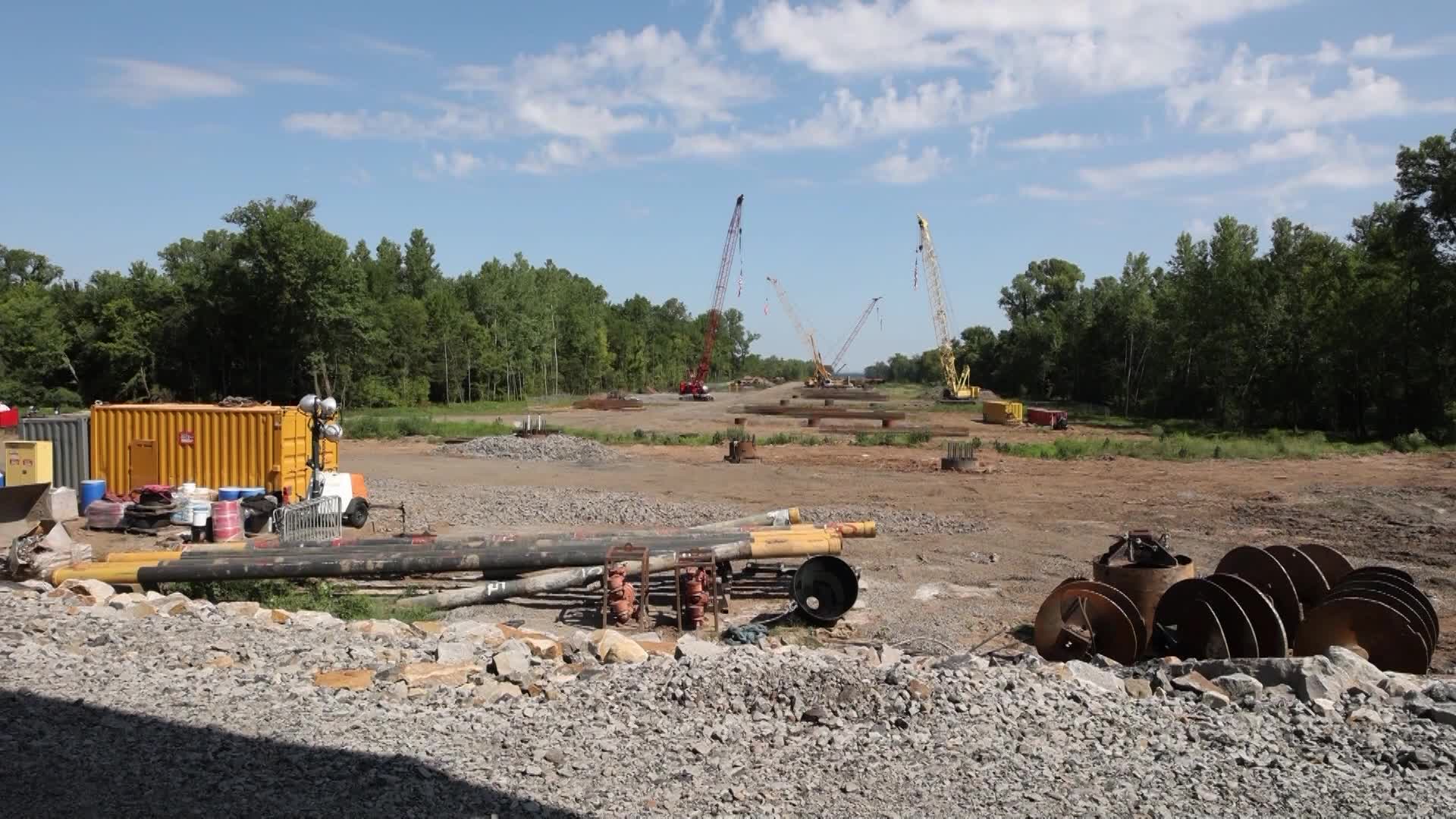 Study considers putting in tolls on future Northwest Arkansas roads ...
