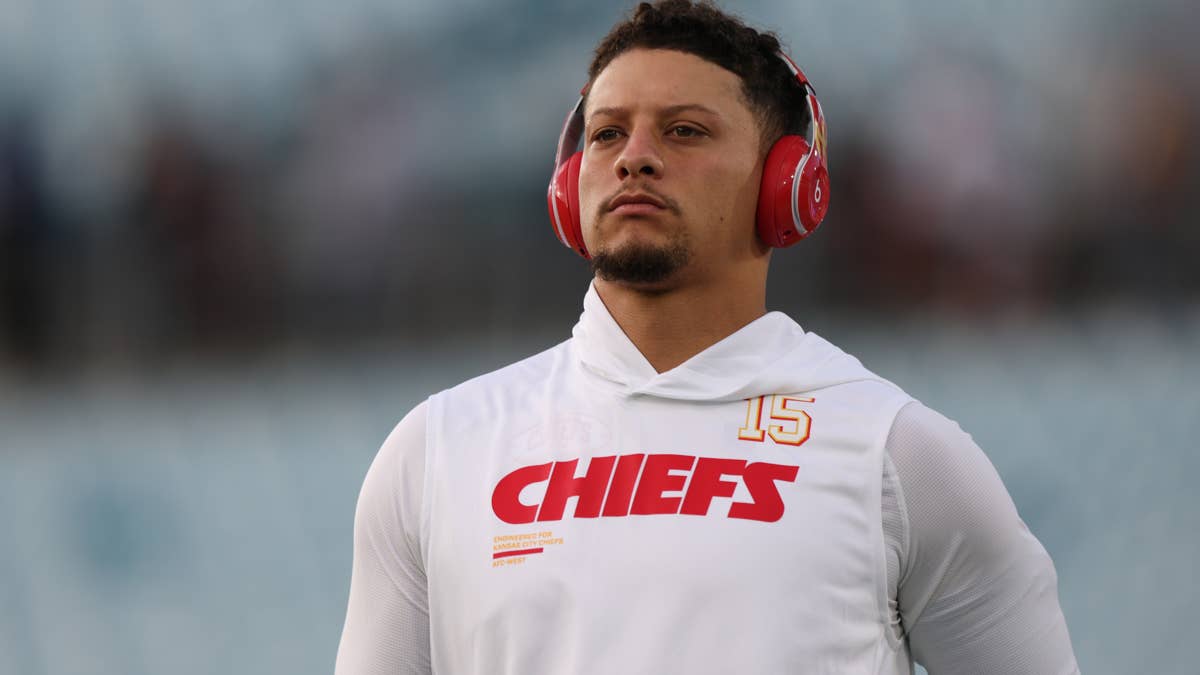 Patrick Mahomes' transformation: From rookie to NFL star over 10 years