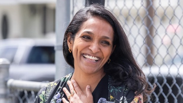 Nithya Raman defeats Spencer Pratt for 2nd spot in LA mayor runoff