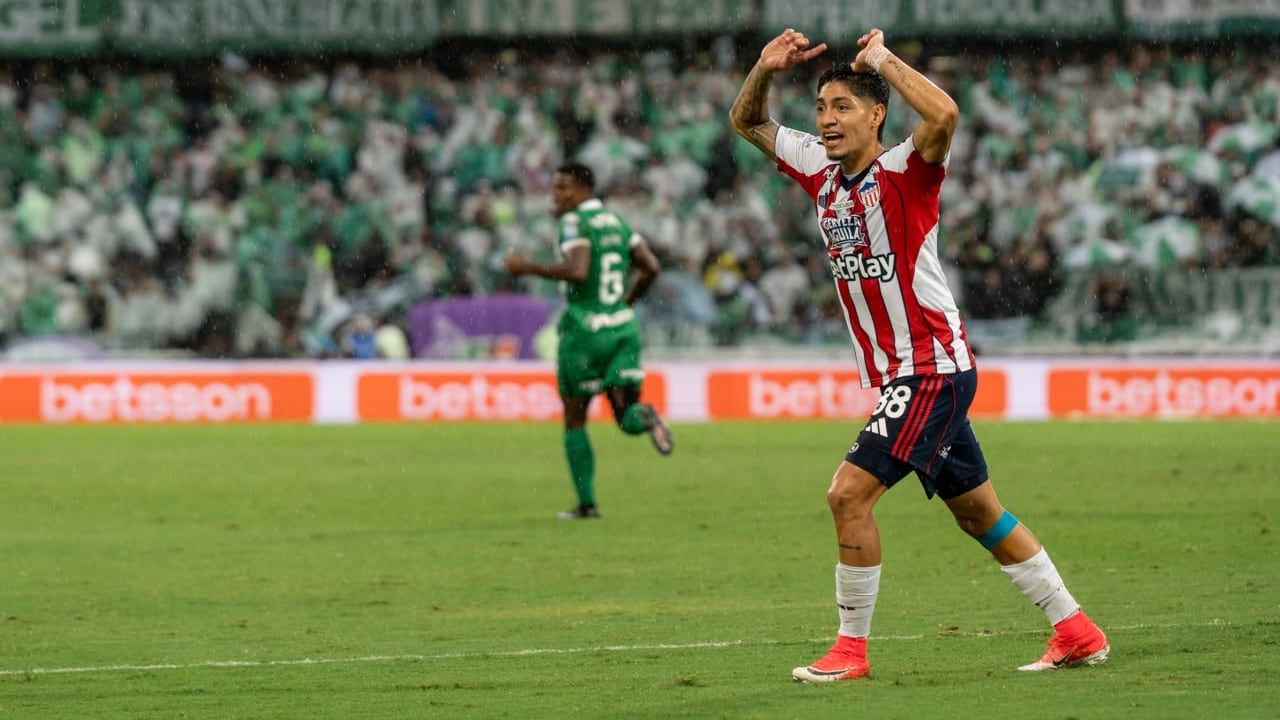 Del gol de Edwin Cardona al fallo de Morelos: insólito cobro penal del ...