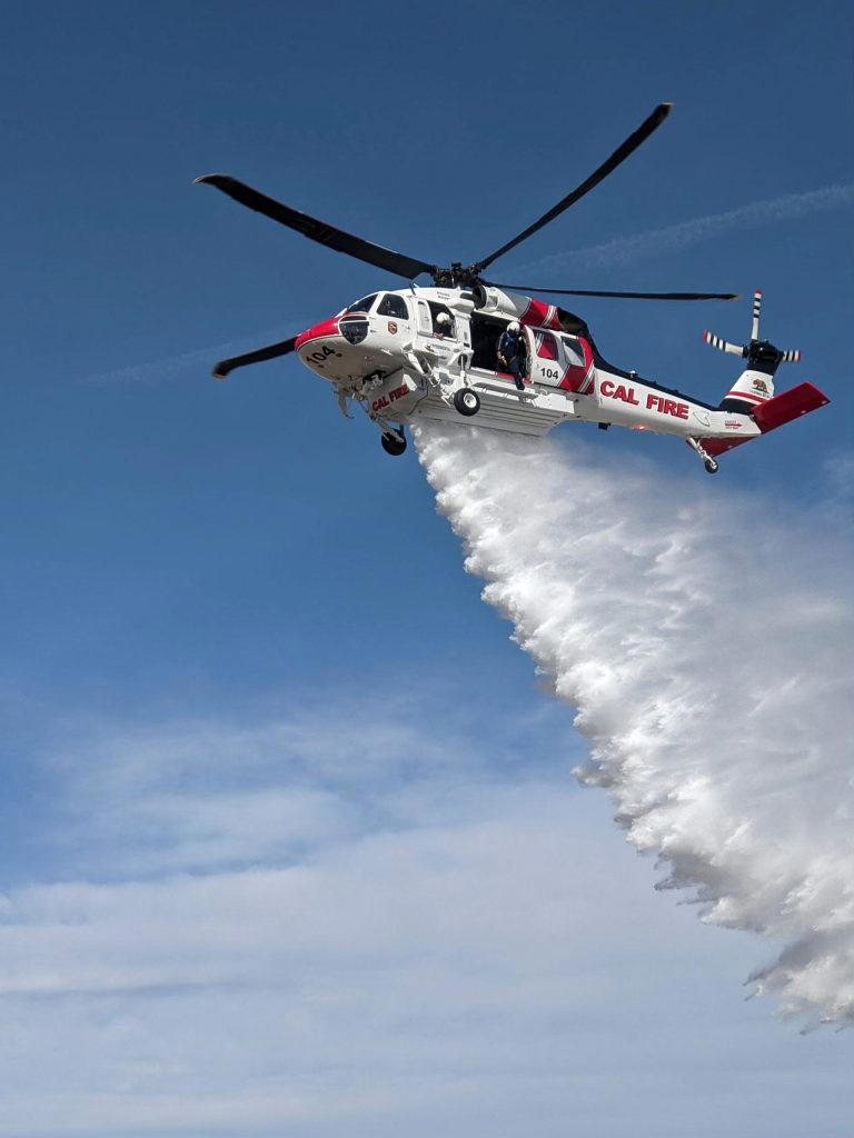 Fire weather: Hot, windy conditions bring elevated risk across the Bay ...