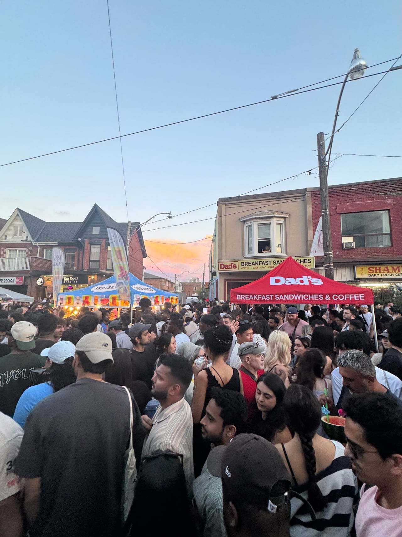 Complaints of overcrowding pour in following Do West Fest