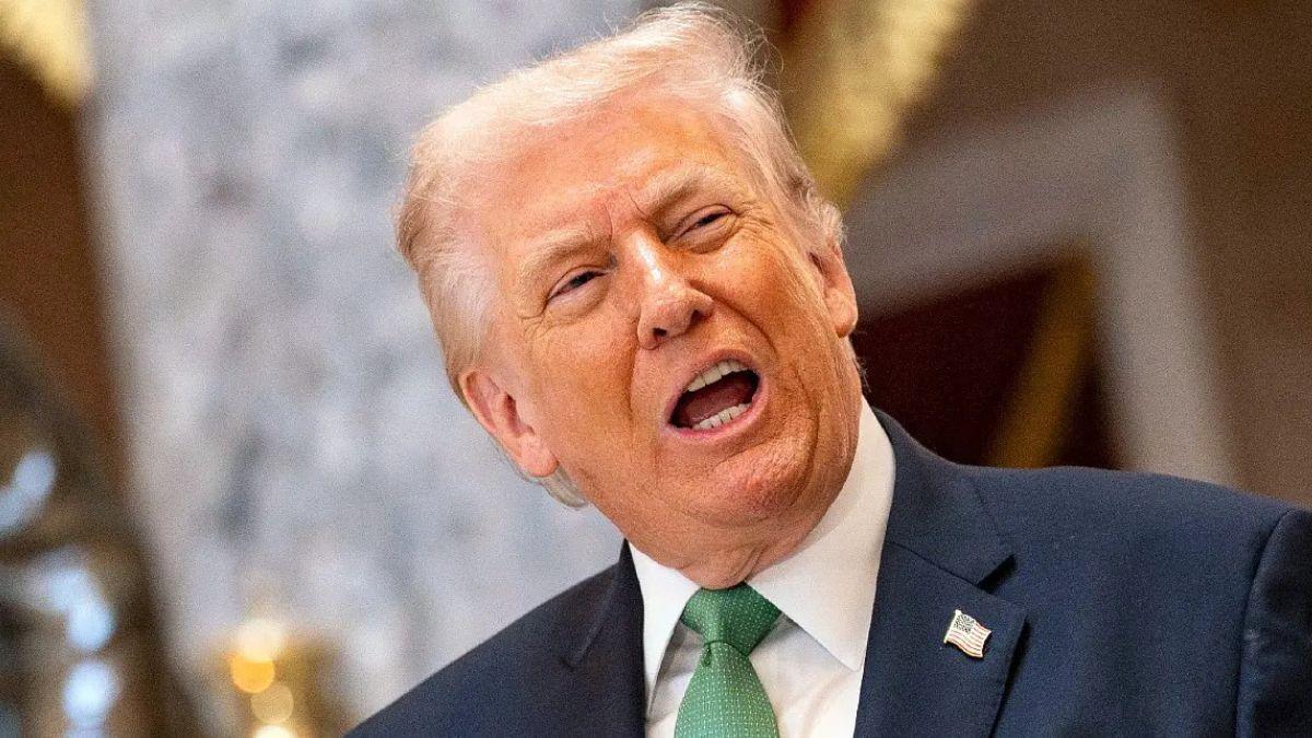 Donald Trump claims it's 'not possible' Spencer Pratt moved to third ...
