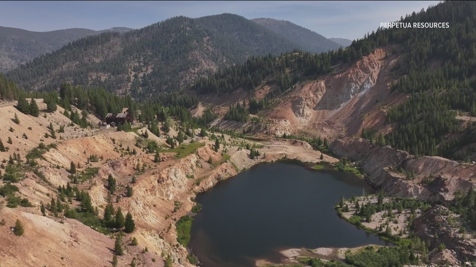 Idaho Conservation League looks to halt Stibnite Gold Project construction