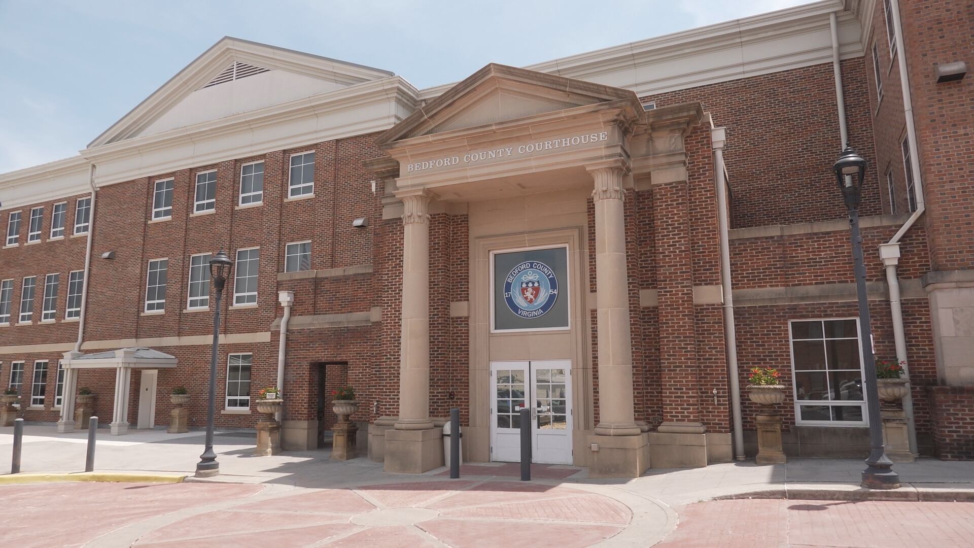 Bedford County sued by former parks and rec director