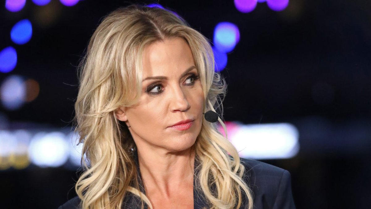 Michelle Beadle has to get a 'very unfortunate' tattoo at 50