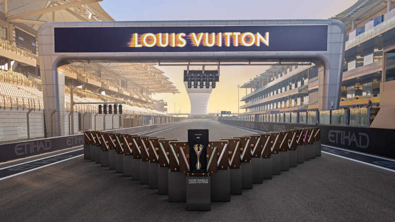 How Louis Vuitton became a key player at the F1 Monaco Grand Prix