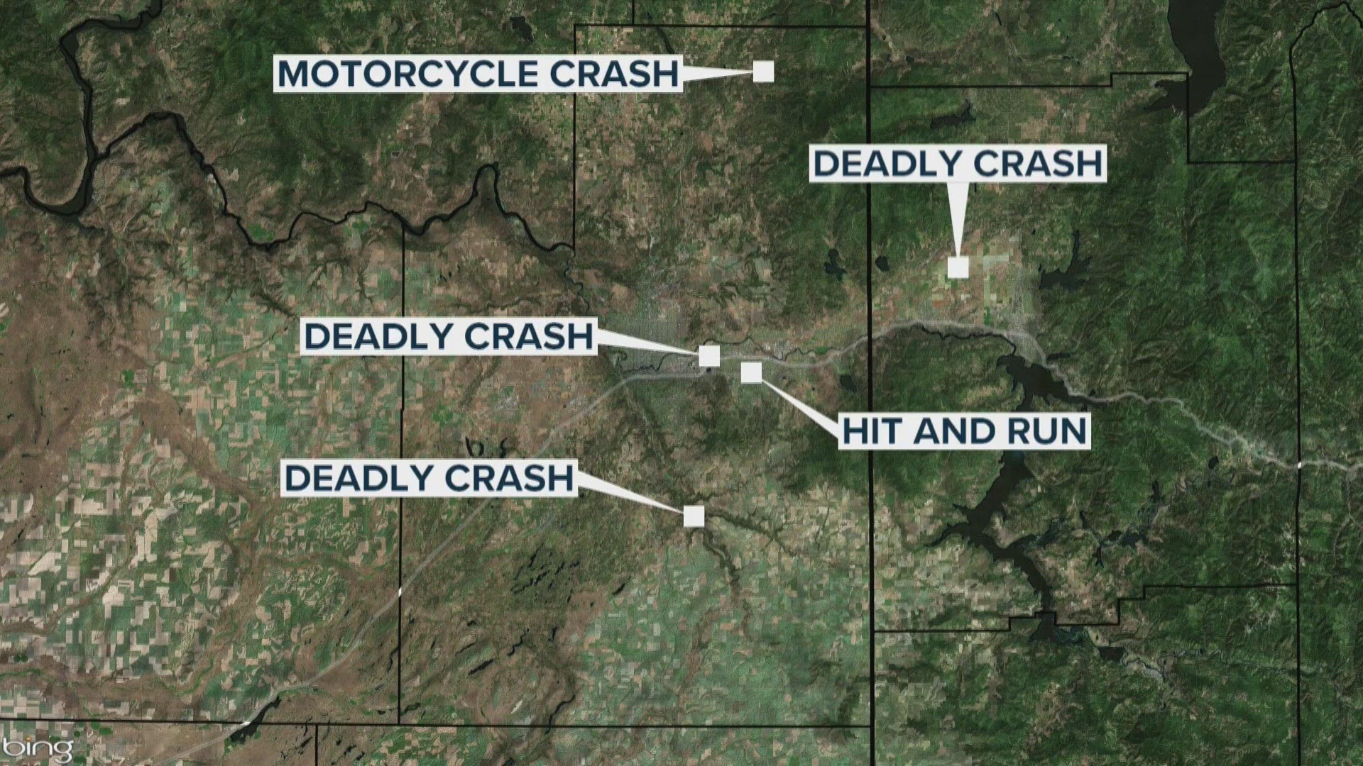 Traffic experts urge drivers to slow down after several deadly crashes ...
