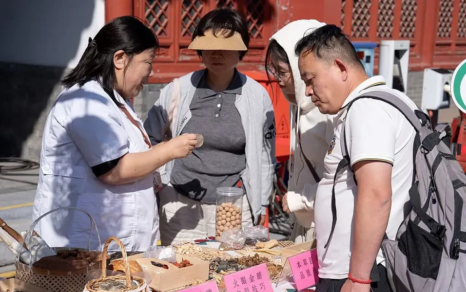 Ancient Chinese herb shows promise for hair loss therapy