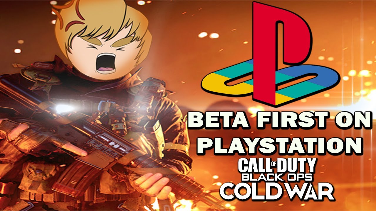 PlayStation Exclusivity Rant Black Ops Cold War Beta