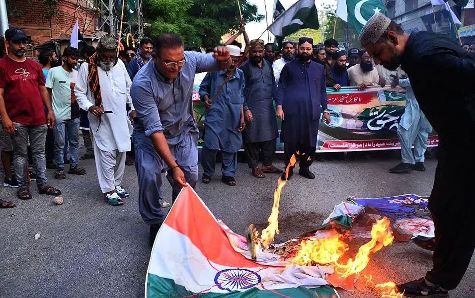 India accuses Pakistan at UNSC of state-backed hate campaign