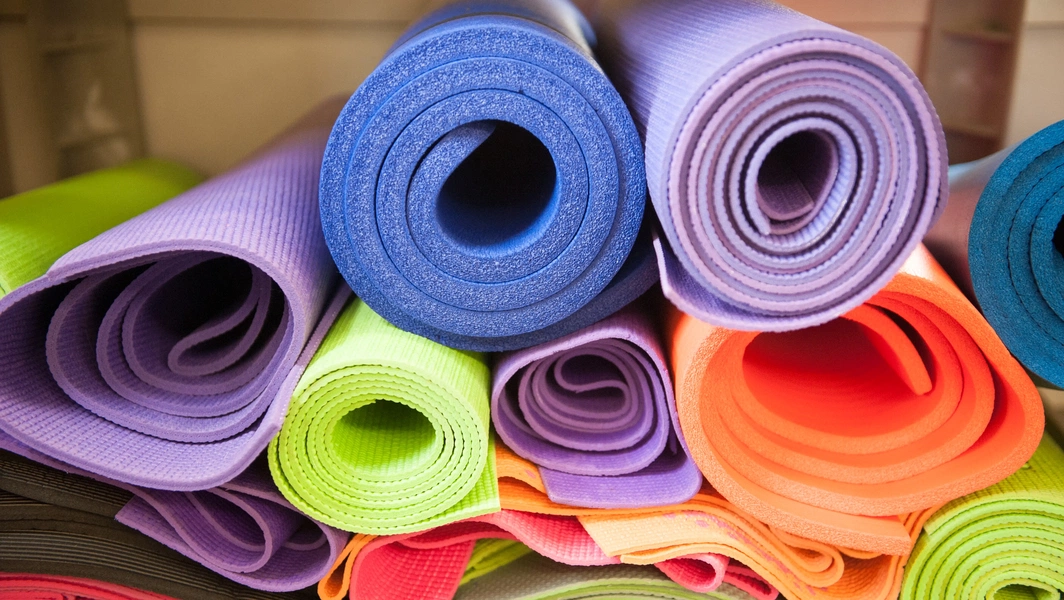 Core strength workouts for small spaces