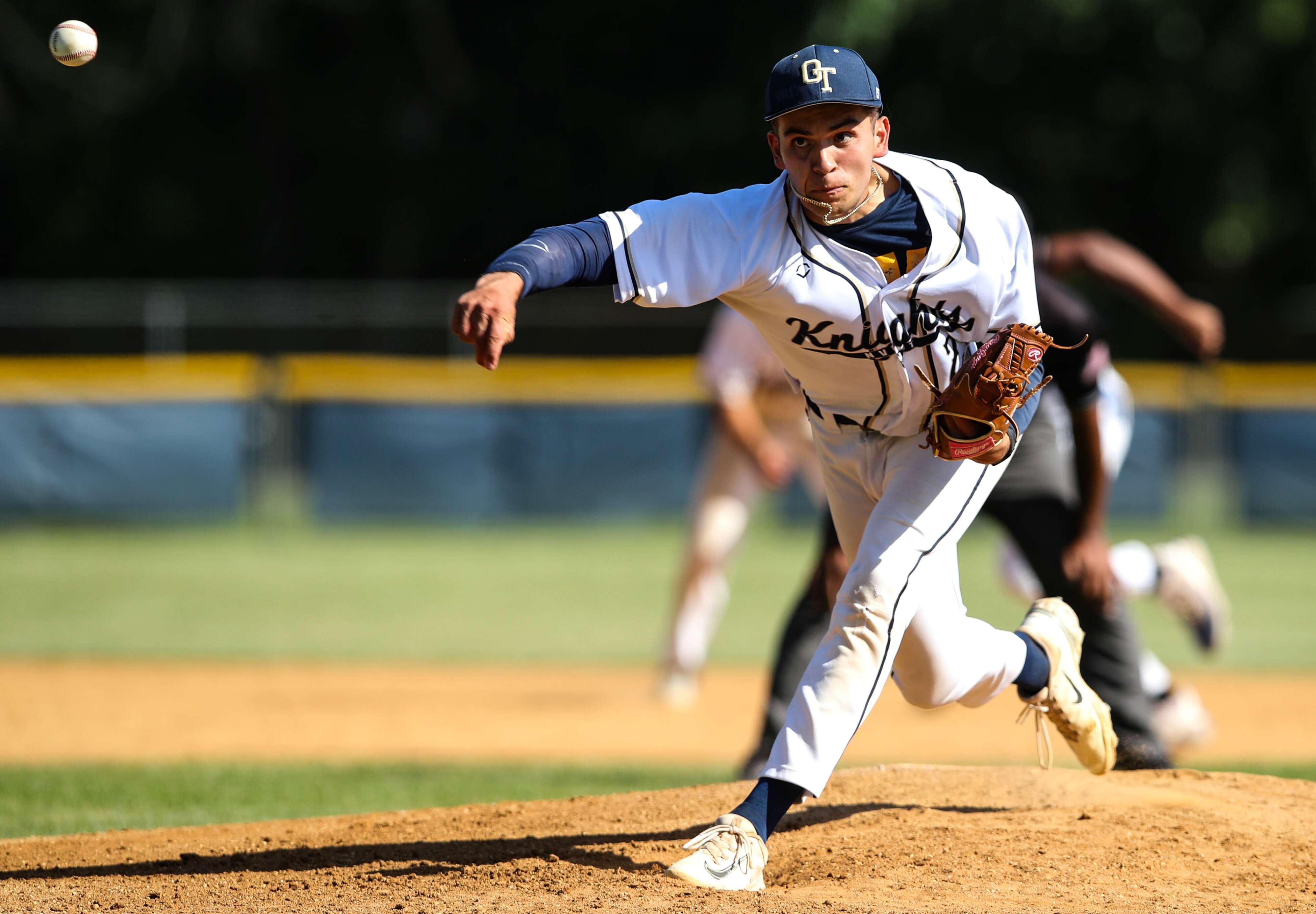 2 seniors, 2-hitter, 2-run homer: Duo lifts top 20 team into NJ ...