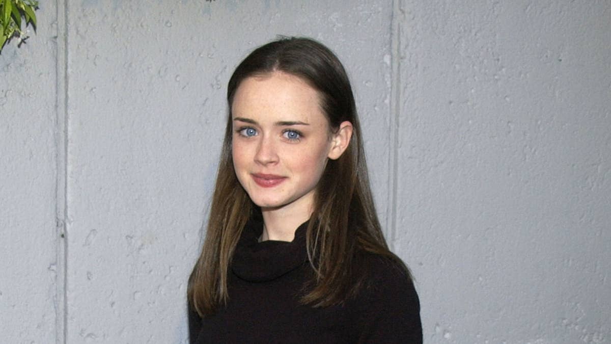 'Gilmore Girls' star makes rare red carpet return for first new film ...