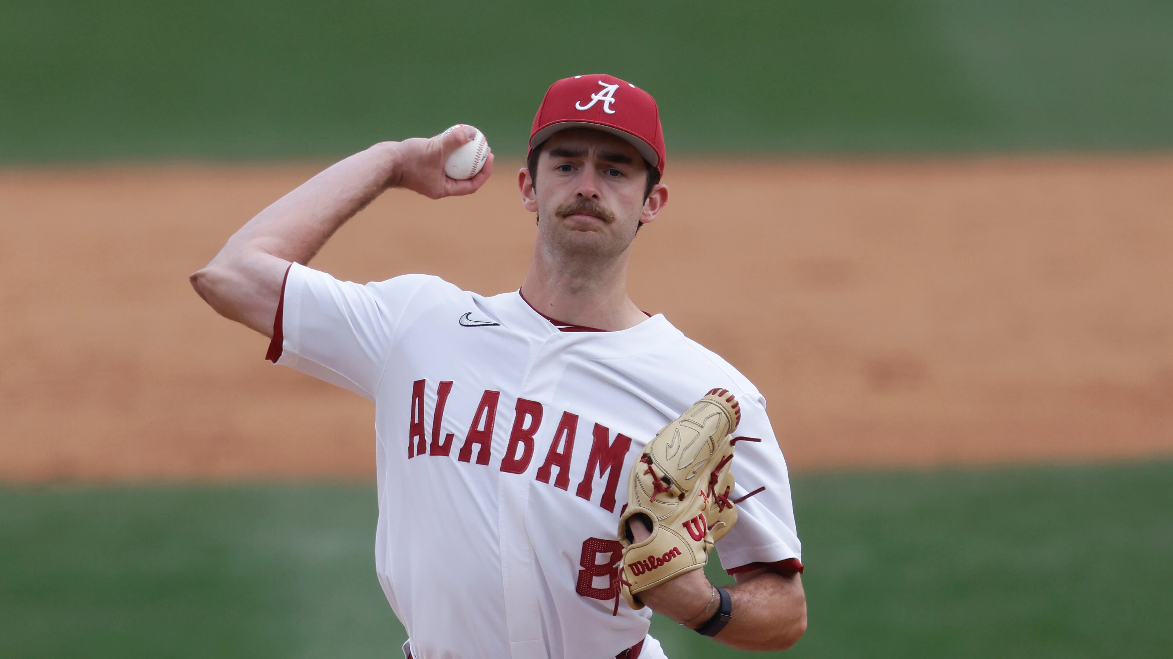 Alabama shutout by Oklahoma in first CWS game since 1999