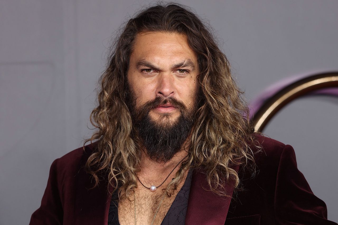 Jason Momoa drops out of Justin Lin's Helldivers movie