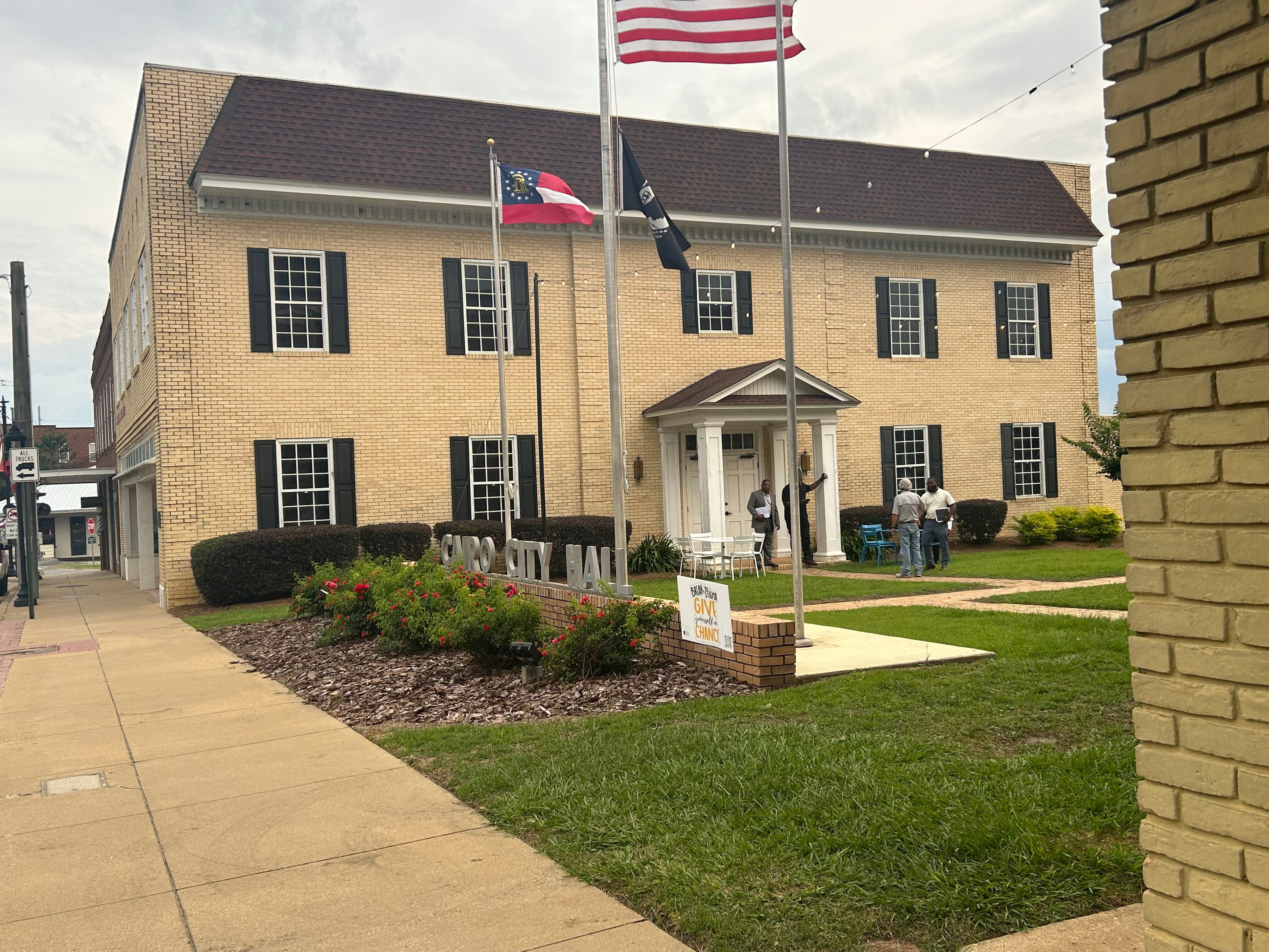City of Cairo votes against 287(g) ICE agreement in packed Monday meeting