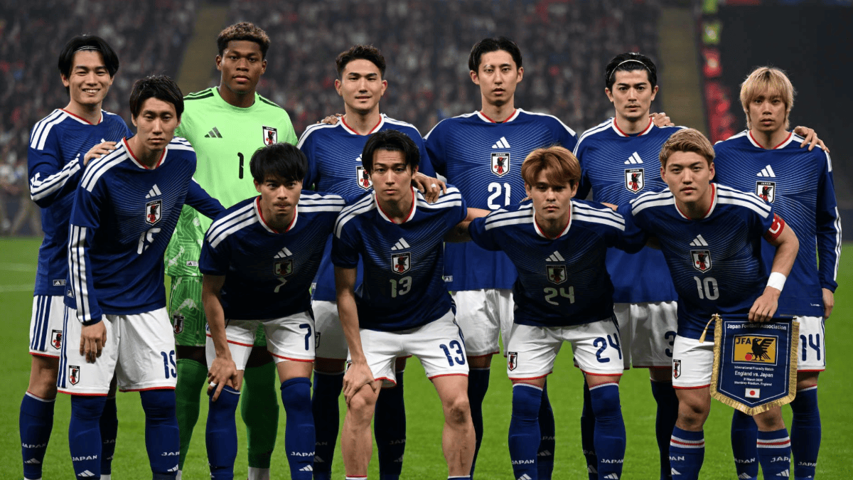 World Cup 2026: Controversy! Japan ditches Mexico over poor field ...