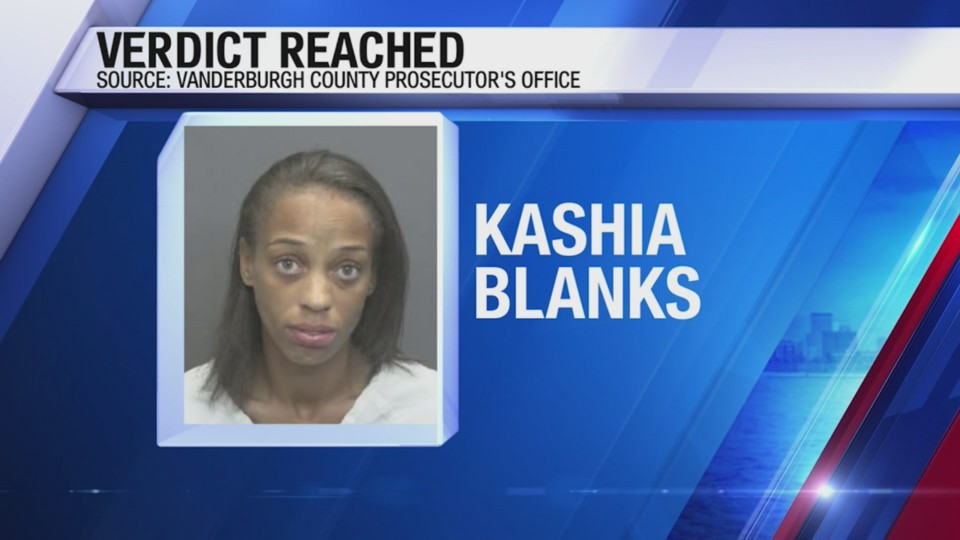 Evansville jury renders verdict in neglect case involving 2-year-old