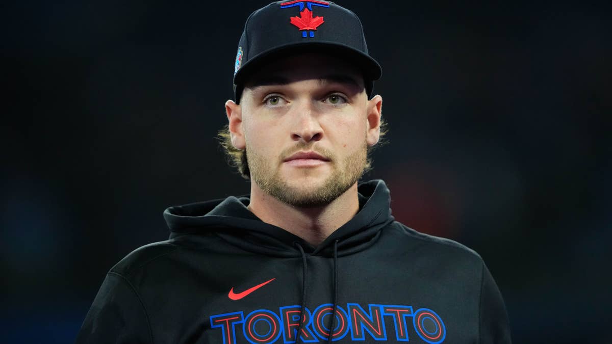 Blue Jays make Trey Yesavage decision ahead of Yankees series