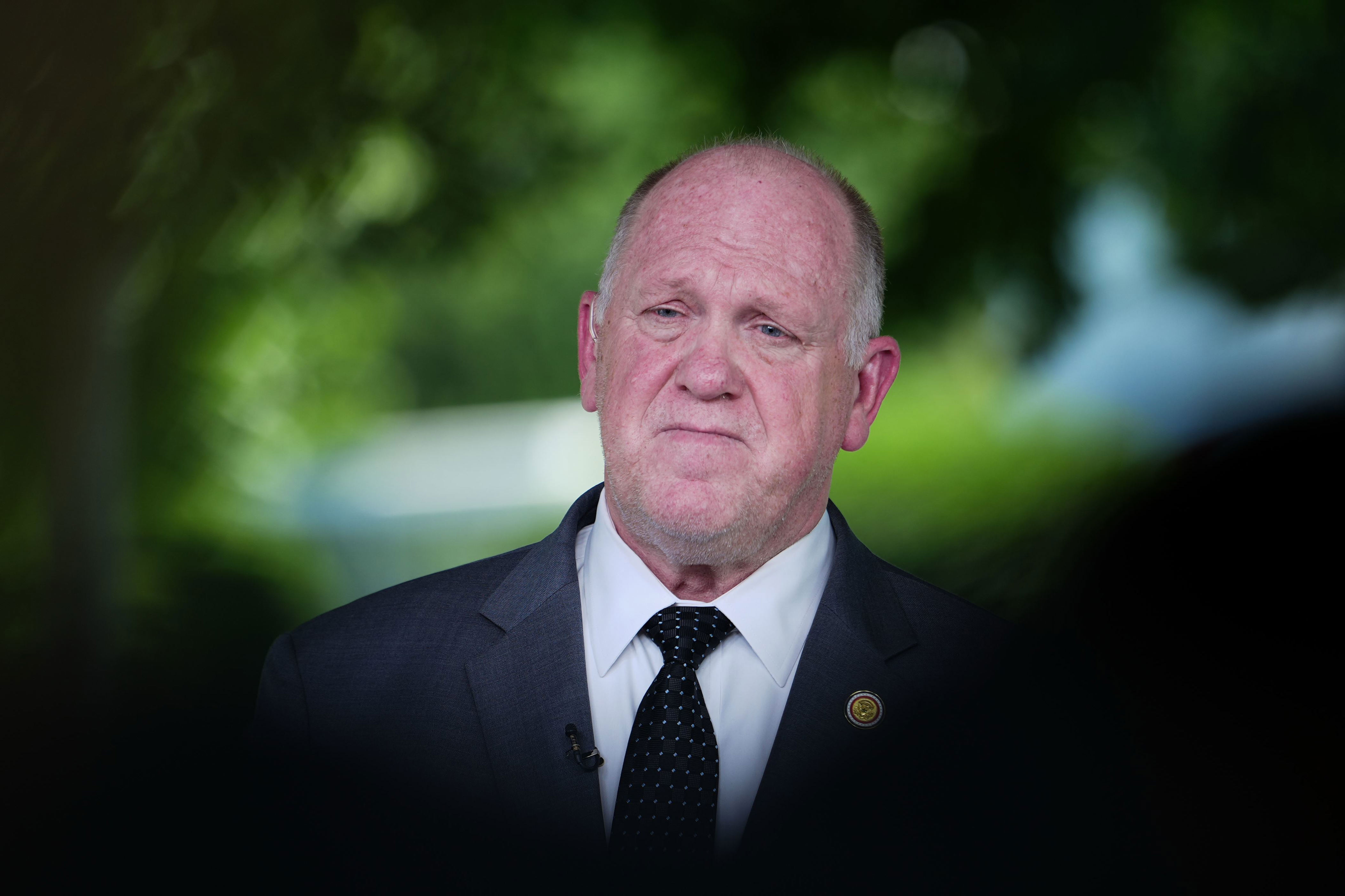 Homan says he'll counter New York law with ICE surge