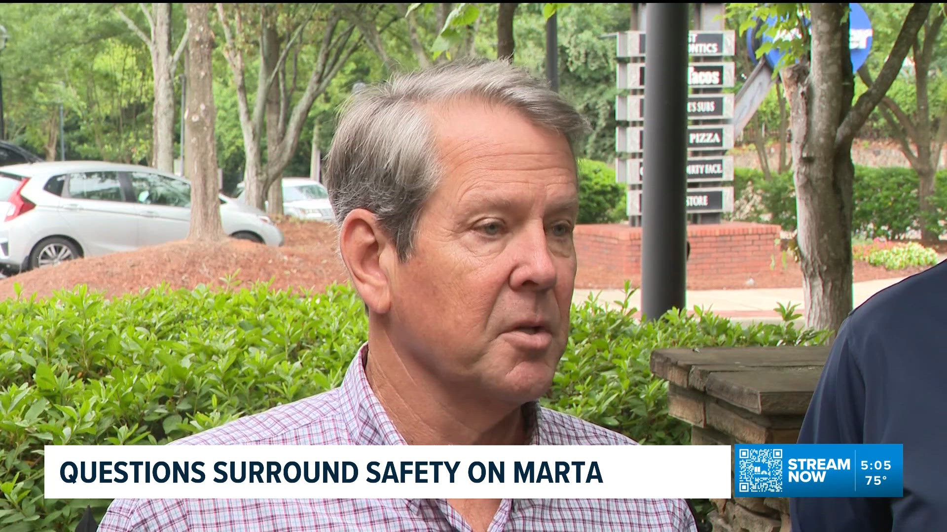 Violence surrounding MARTA adds safety questions before World Cup | Gov ...