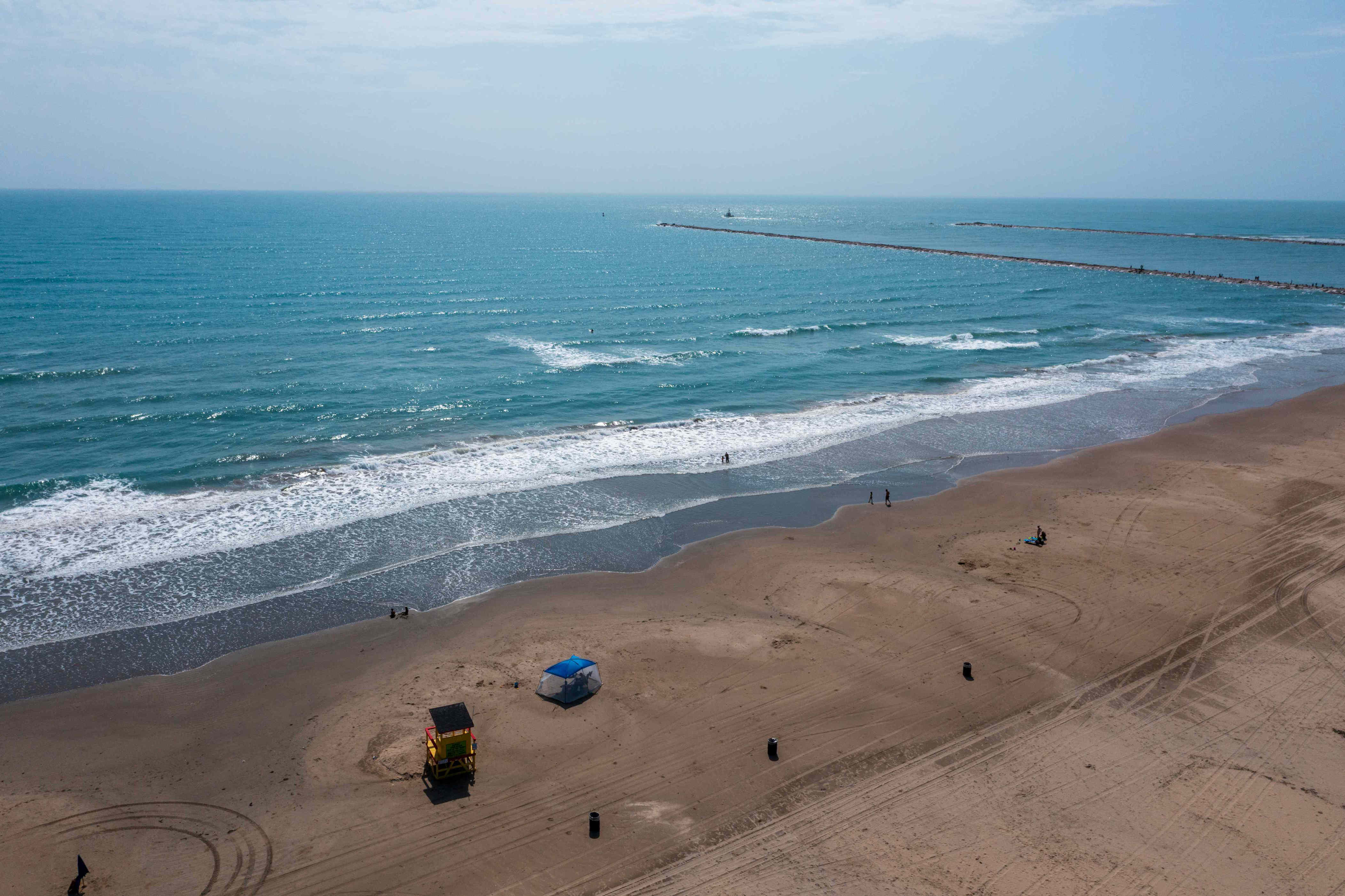This Texas beach was just named the best in the state—and it's known ...