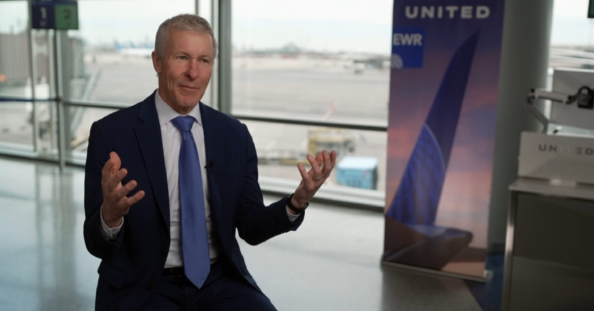 United Airlines CEO Scott Kirby on America's secret to success