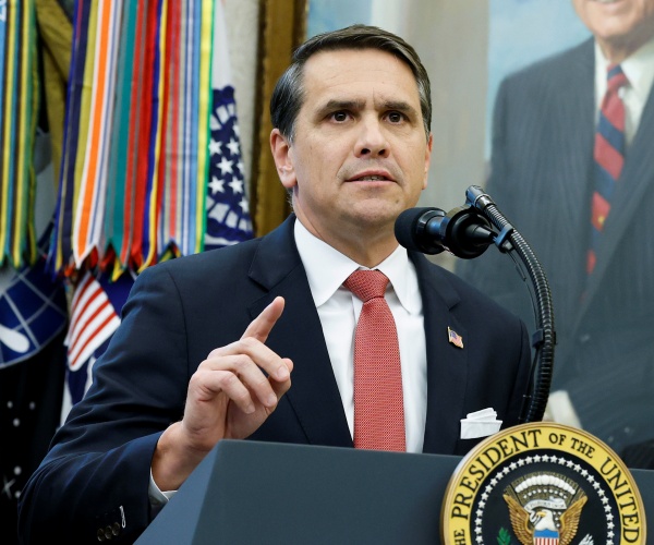 Blanche faces Senate vote for permanent AG post