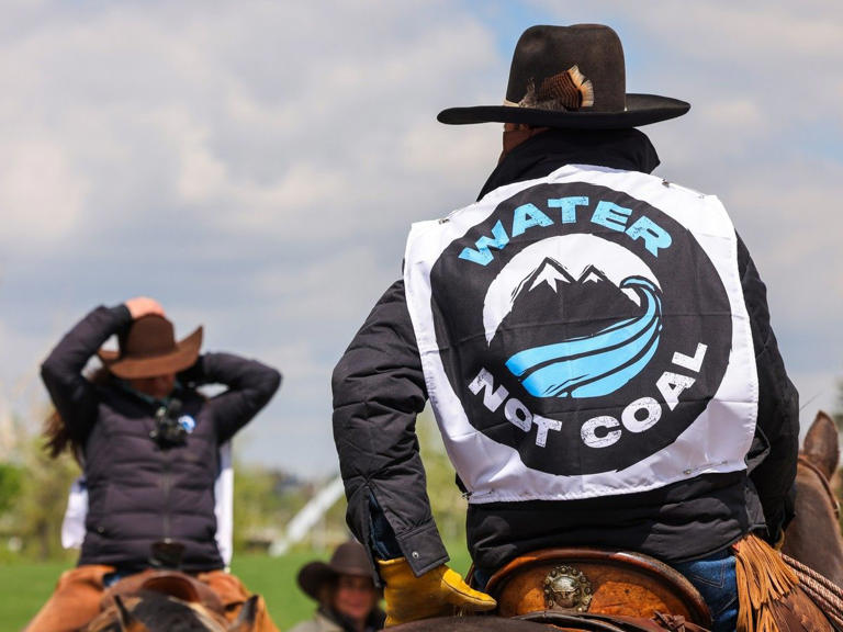 Water Not Coal says it has reached minimum petition signature threshold