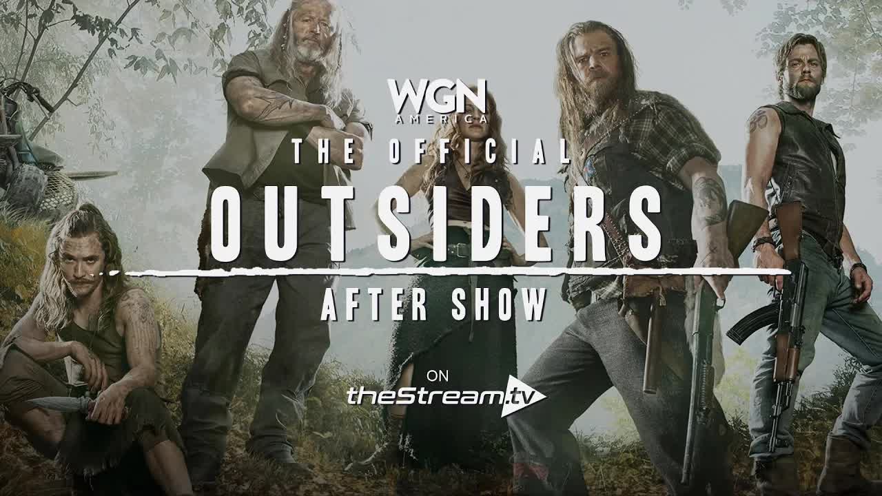Outsiders after show season 2 episode 3: "Banishment"