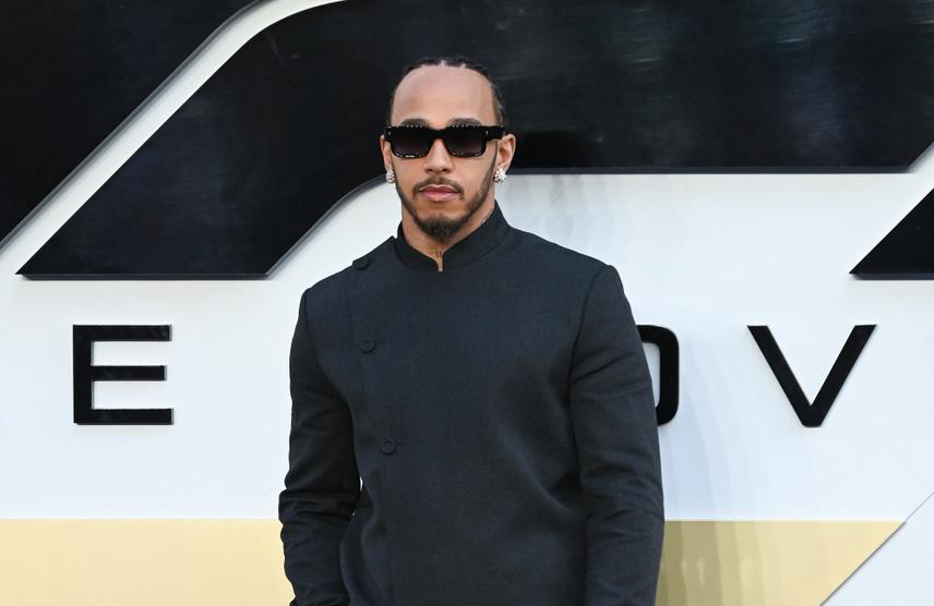 Sir Lewis Hamilton glad to have Kim Kardashian's support